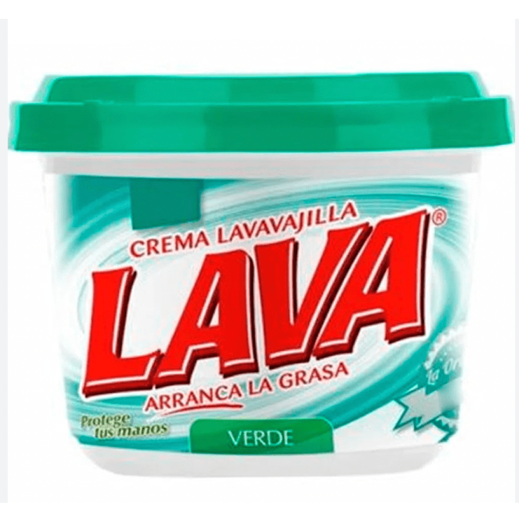 LAVA LOZA LAVA X 850 GR – Distribuciones Betell Medellín